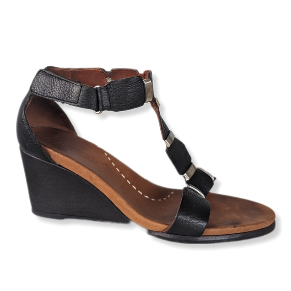 gentle souls | Shoes | Gentle Souls Kenneth Cole Hey Gabe Black Leather ...